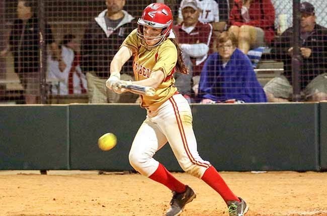 Molly Riggs - 2017 - Softball - Otterbein University Athletics