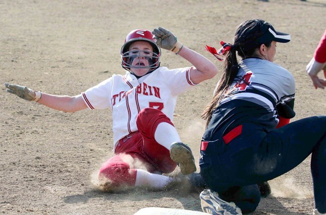 Molly Riggs - 2017 - Softball - Otterbein University Athletics