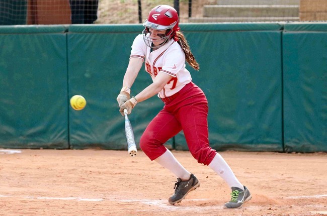 Molly Riggs - 2017 - Softball - Otterbein University Athletics