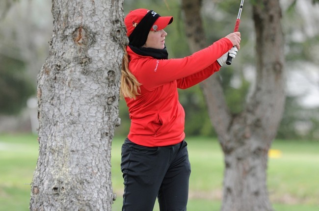 Bailey Pontius - 2015-16 - Women's Golf - Otterbein University Athletics
