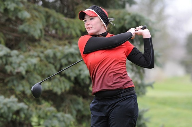 Kaitlyn Graham - 2015-16 - Women's Golf - Otterbein University Athletics
