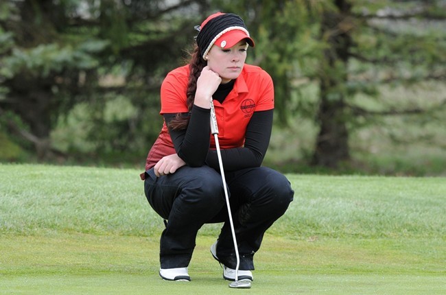 Kaitlyn Graham - 2015-16 - Women's Golf - Otterbein University Athletics