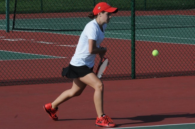 Megan Locke - 2015-16 - Women's Tennis - Otterbein University Athletics
