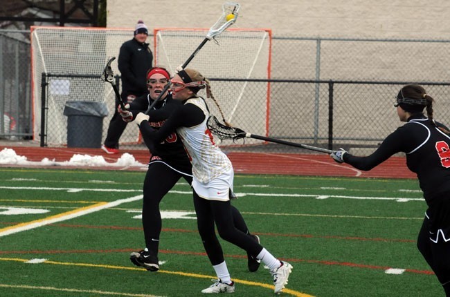 Alanna Schultz - 2016 - Women's Lacrosse - Otterbein University Athletics