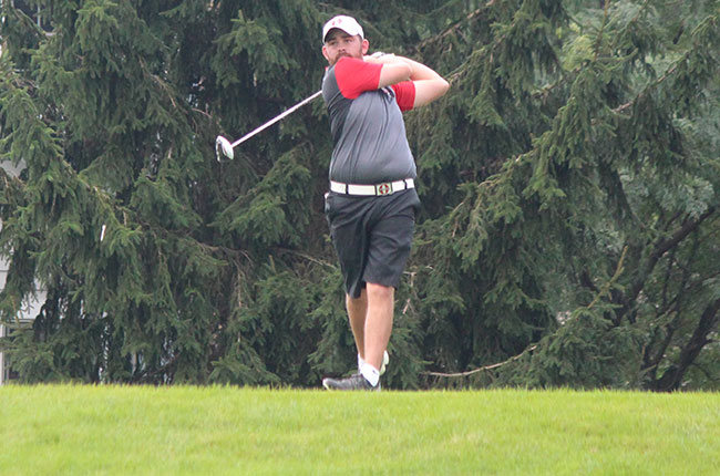 Austin Wells - 2017-18 - Men's Golf - Otterbein University Athletics