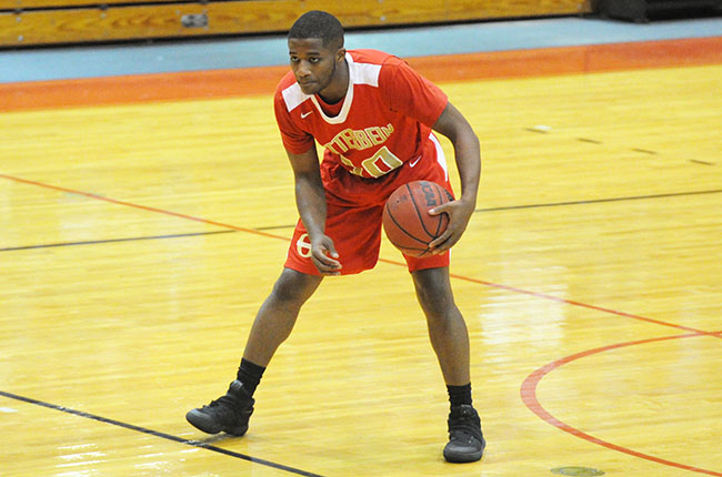 Corey Howard - 2017-18 - Men's Basketball - Otterbein University Athletics