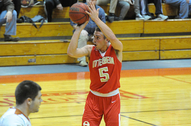 Bryan Mackenzie - 2016-17 - Men's Basketball - Otterbein University ...