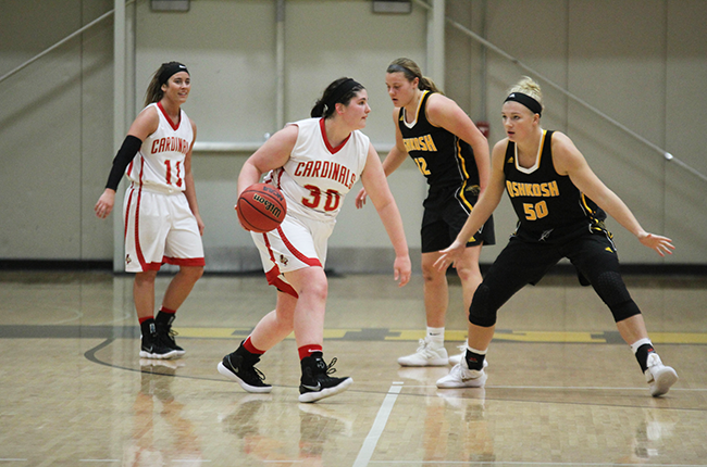 Alex Schaffer - 2018-19 - Women's Basketball - Otterbein University ...