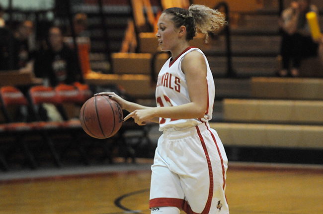 Angelia Jackson - 2021-22 - Women's Basketball - Otterbein University ...