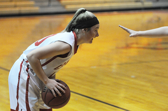 Hailey Bauer - 2019-20 - Women's Basketball - Otterbein University ...