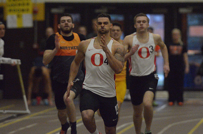 Julian Lowe - 2017 - Men's Track and Field - Otterbein University Athletics