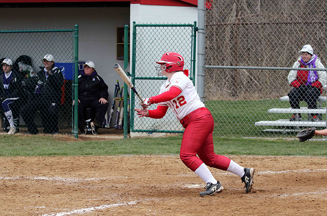 Alex McComb - 2020 - Softball - Otterbein University Athletics