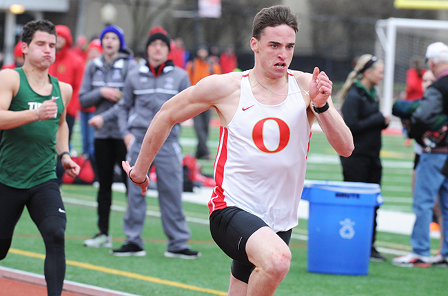Brandon Shade - 2019 - Men's Track and Field - Otterbein University ...