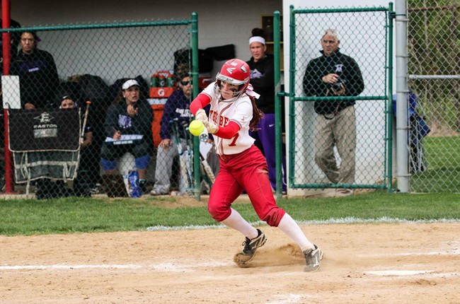 Molly Riggs - 2017 - Softball - Otterbein University Athletics