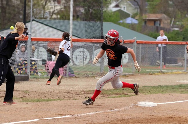 Molly Riggs - 2017 - Softball - Otterbein University Athletics