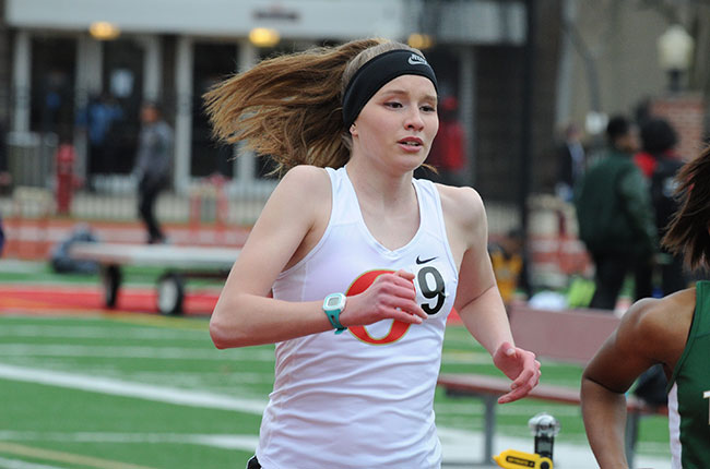 Hailey Groves - 2018 - Women's Track and Field - Otterbein University ...