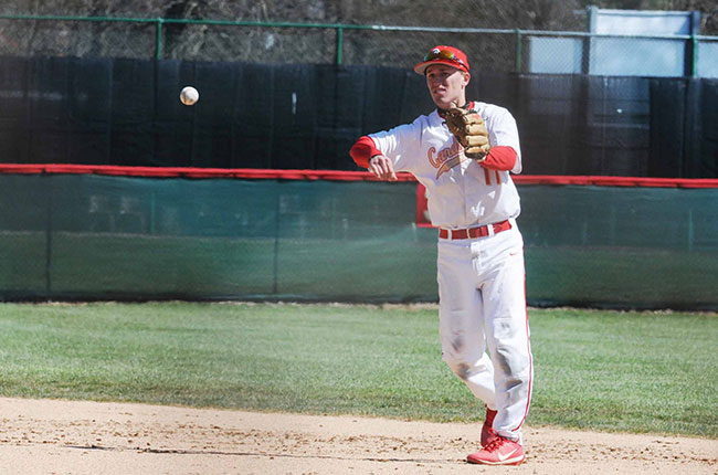 Mitch Stotler - 2018 - Baseball - Otterbein University Athletics