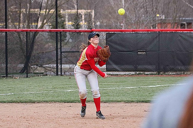 Alyson Shaw - 2019 - Softball - Otterbein University Athletics