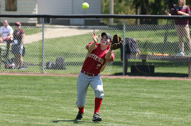 Molly Riggs - 2017 - Softball - Otterbein University Athletics