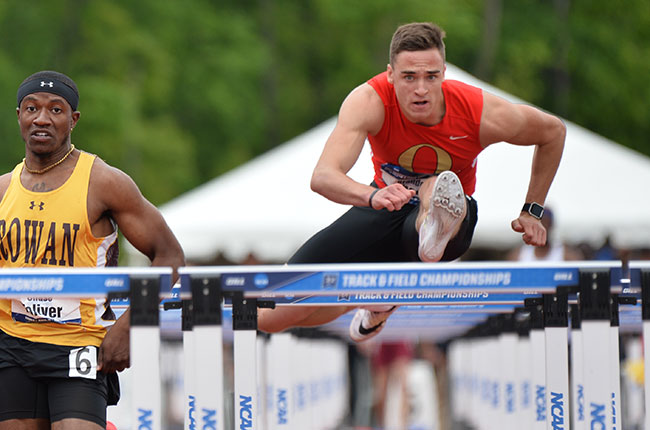 Brandon Shade - 2019 - Men's Track and Field - Otterbein University ...