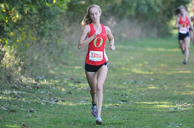 Claire Lamb - 2018 - Women's Cross Country - Otterbein University Athletics