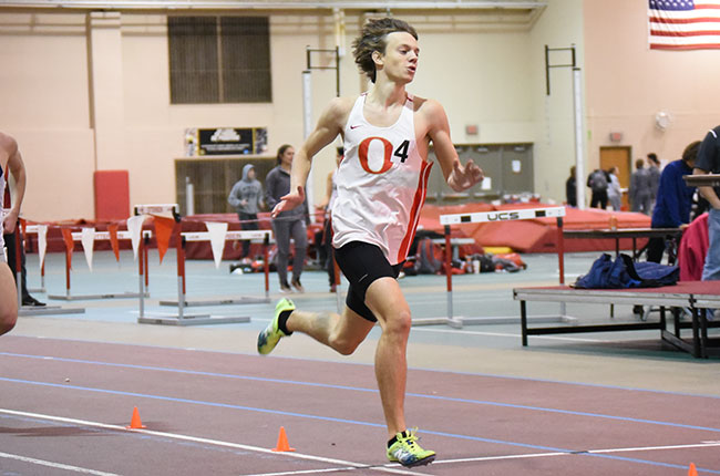 Andrew Klaus - 2018 - Men's Track and Field - Otterbein University ...