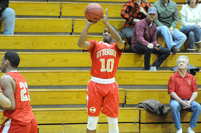 Corey Howard - 2017-18 - Men's Basketball - Otterbein University Athletics
