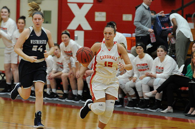 Angelia Jackson - 2021-22 - Women's Basketball - Otterbein University ...
