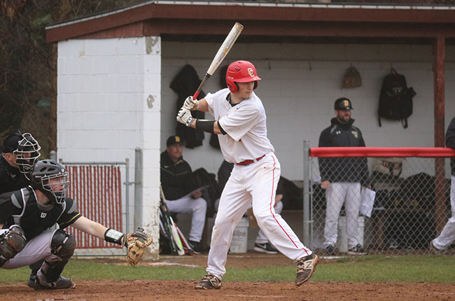 Adam Stotler - 2021 - Baseball - Otterbein University Athletics