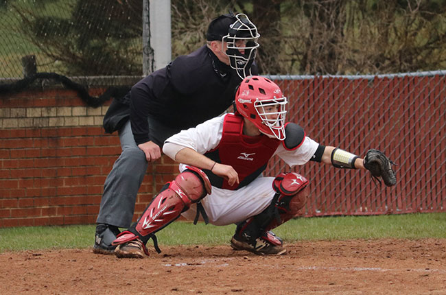 Adam Stotler - 2021 - Baseball - Otterbein University Athletics