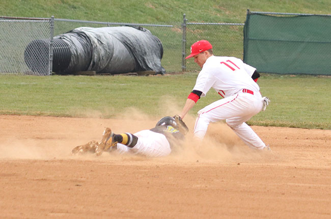 Mitch Stotler - 2018 - Baseball - Otterbein University Athletics