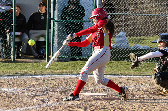 Katrina Wierzbicki - 2021 - Softball - Otterbein University Athletics