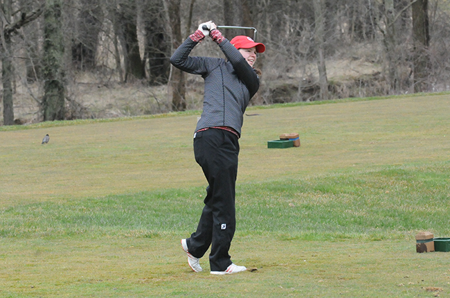 Ashley Hayes - 2018-19 - Women's Golf - Otterbein University Athletics
