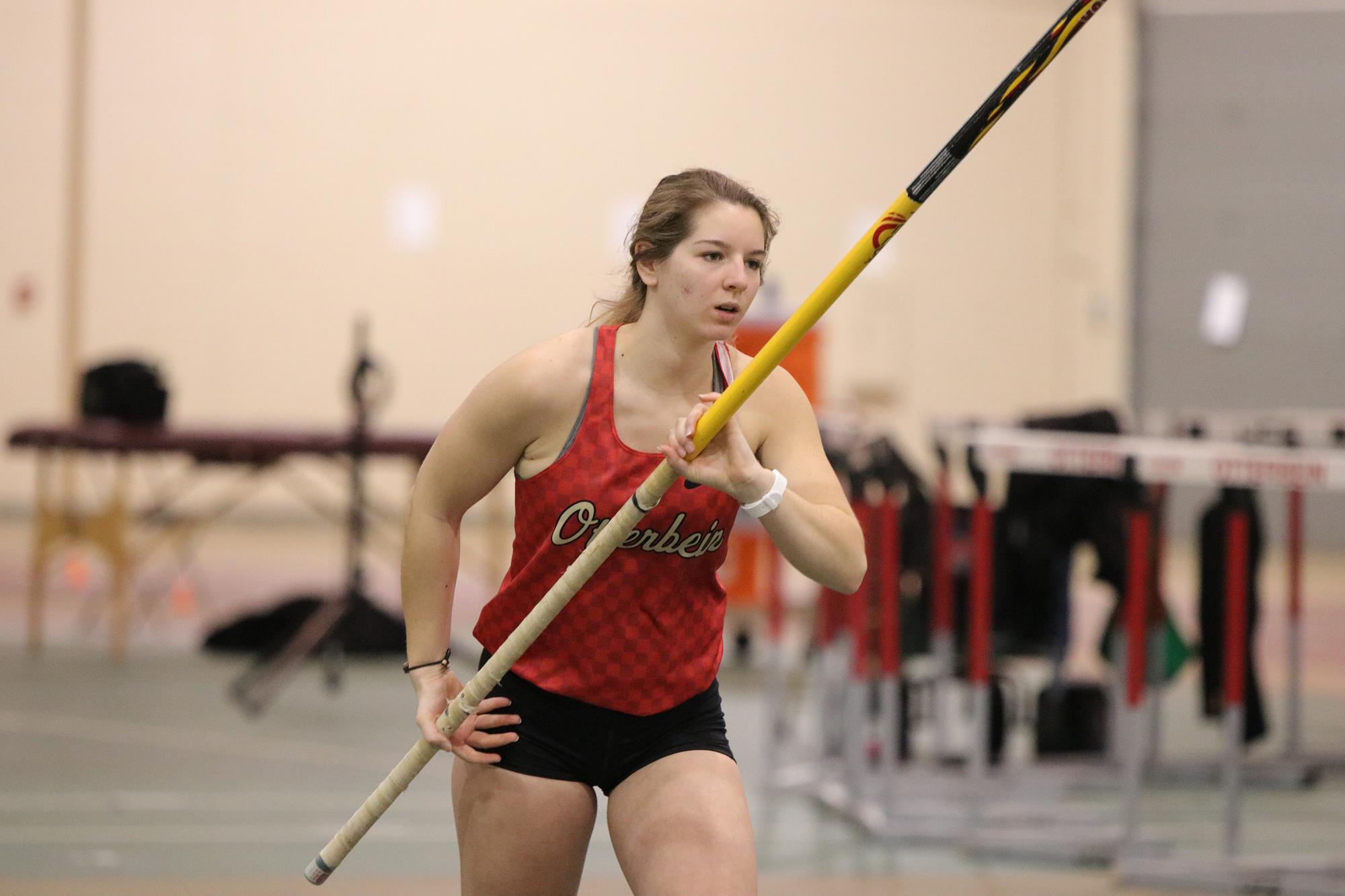 Sydney Ranzau - 2021 - Women's Track and Field - Otterbein University ...