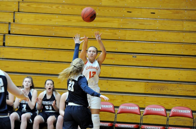 Angelia Jackson - 2021-22 - Women's Basketball - Otterbein University ...