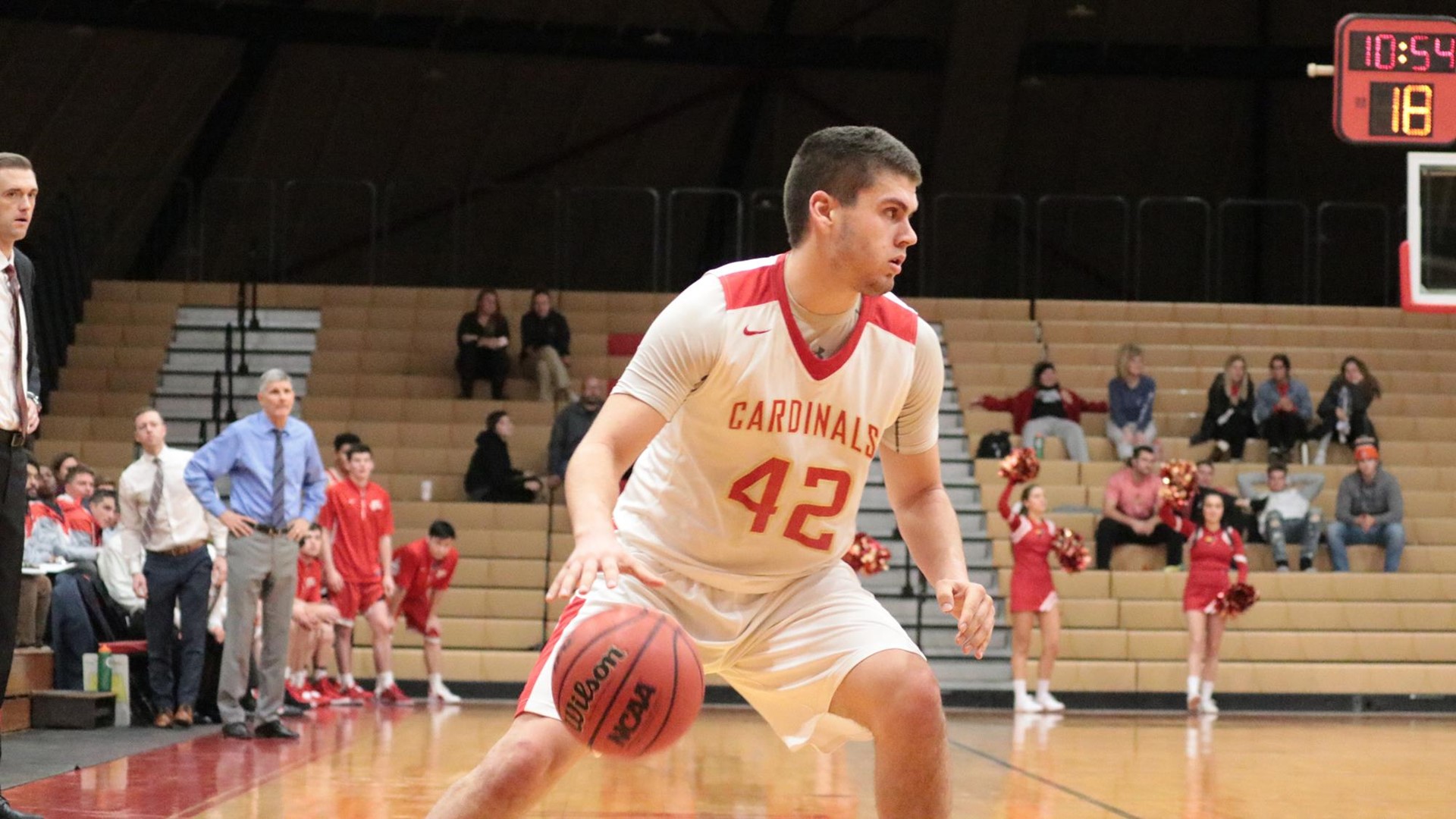 Men's Basketball Splits a Pair of Games at Tampa Bay Shootout ...