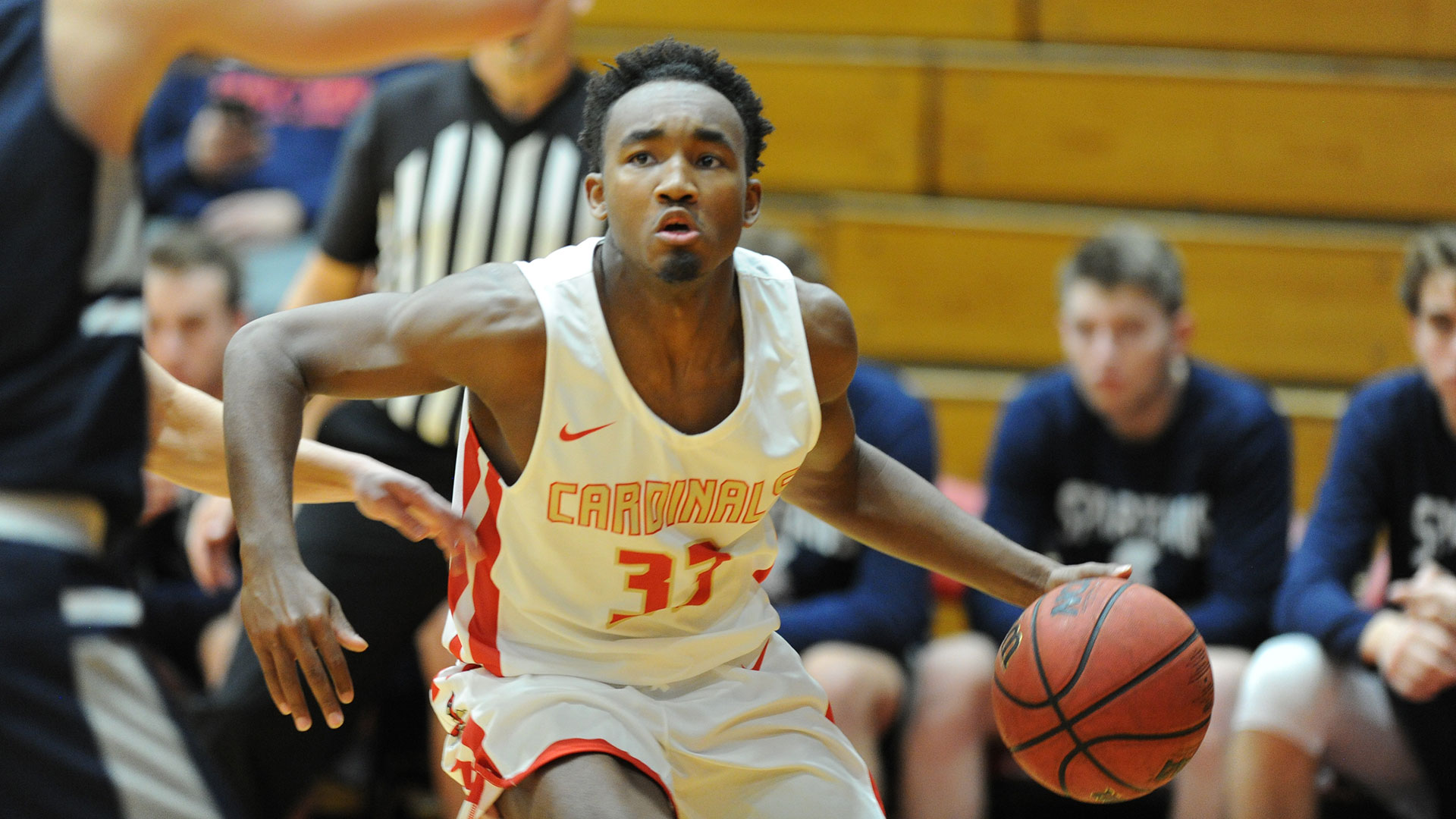 Dallas Patrick - 2022-23 - Men's Basketball - Otterbein University ...