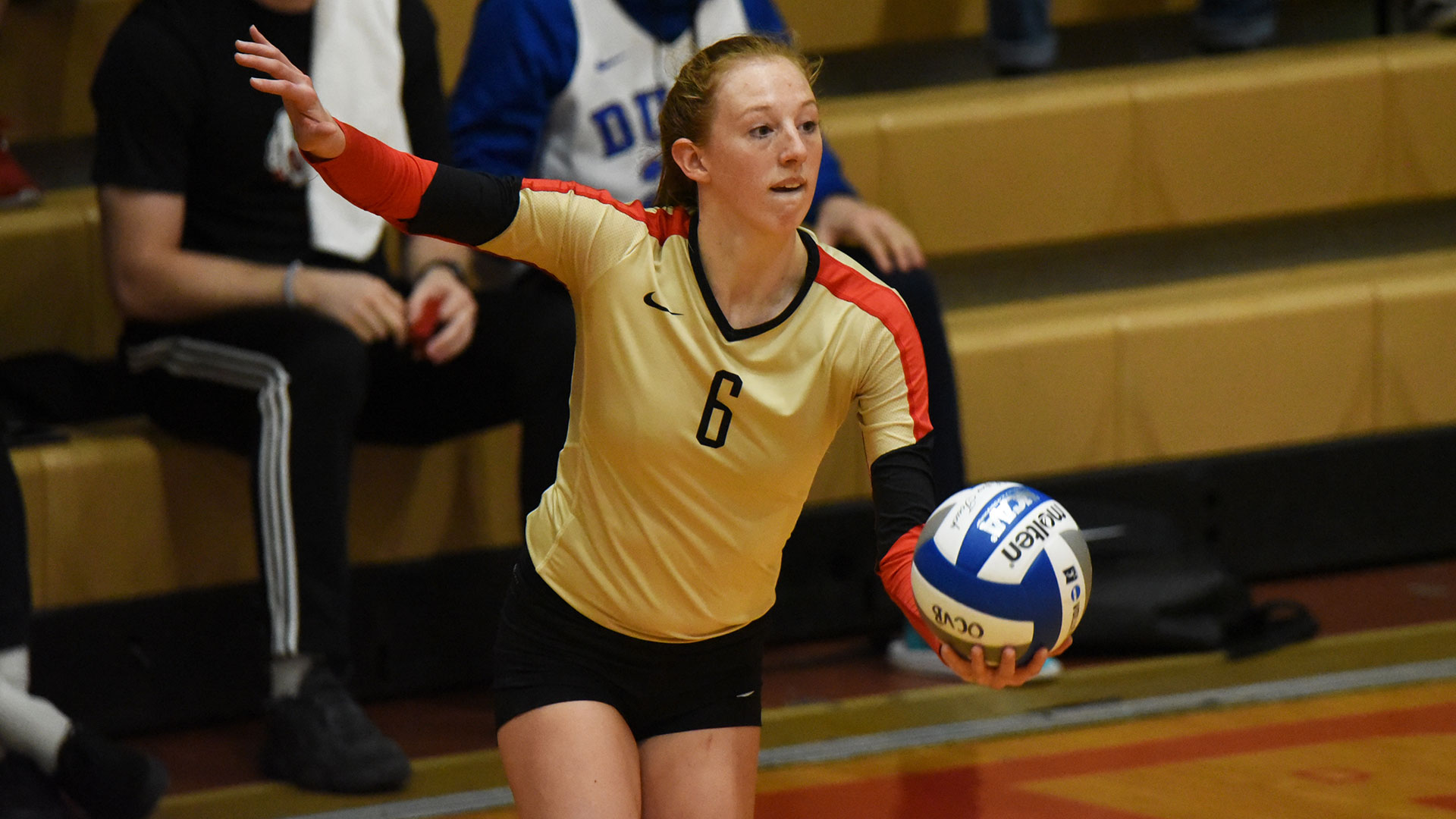 Anna Donner - 2020-21 - Women's Volleyball - Otterbein University Athletics