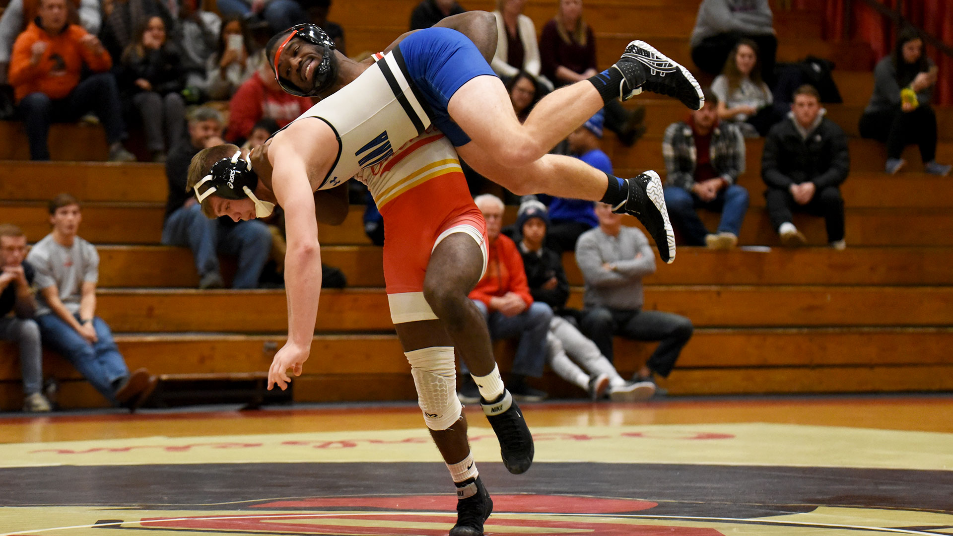 Willy Plaisir - 2019-20 - Men's Wrestling - Otterbein University Athletics