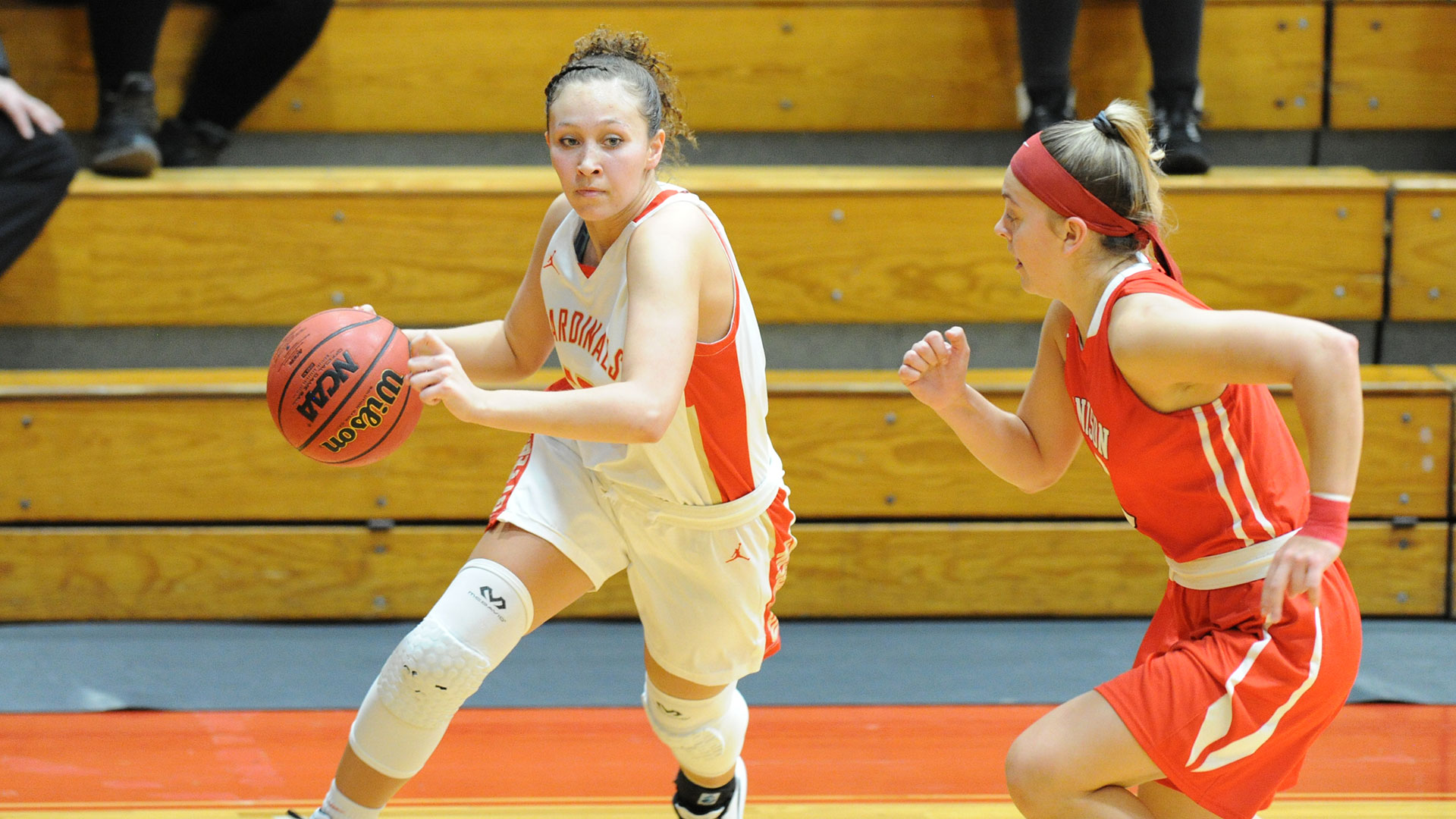 Angelia Jackson - 2021-22 - Women's Basketball - Otterbein University ...