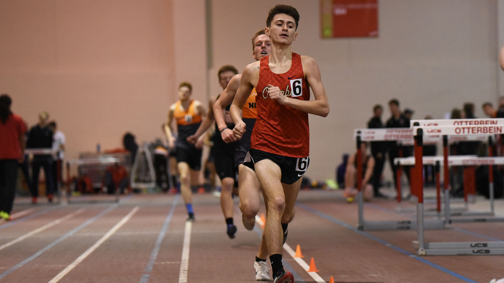 Gage Beireis - 2022 - Men's Track and Field - Otterbein University ...