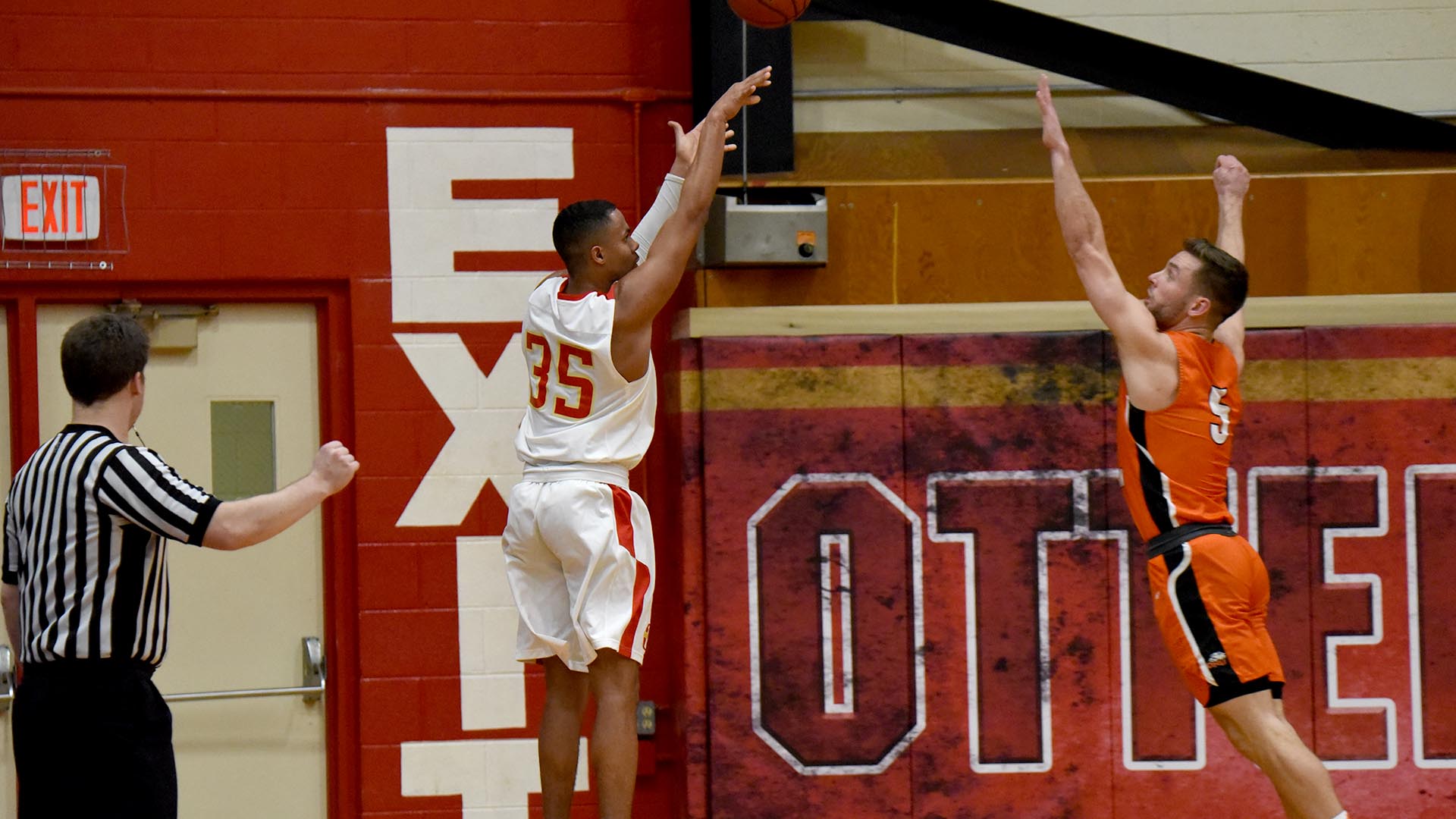 Austin Springer - 2019-20 - Men's Basketball - Otterbein University ...