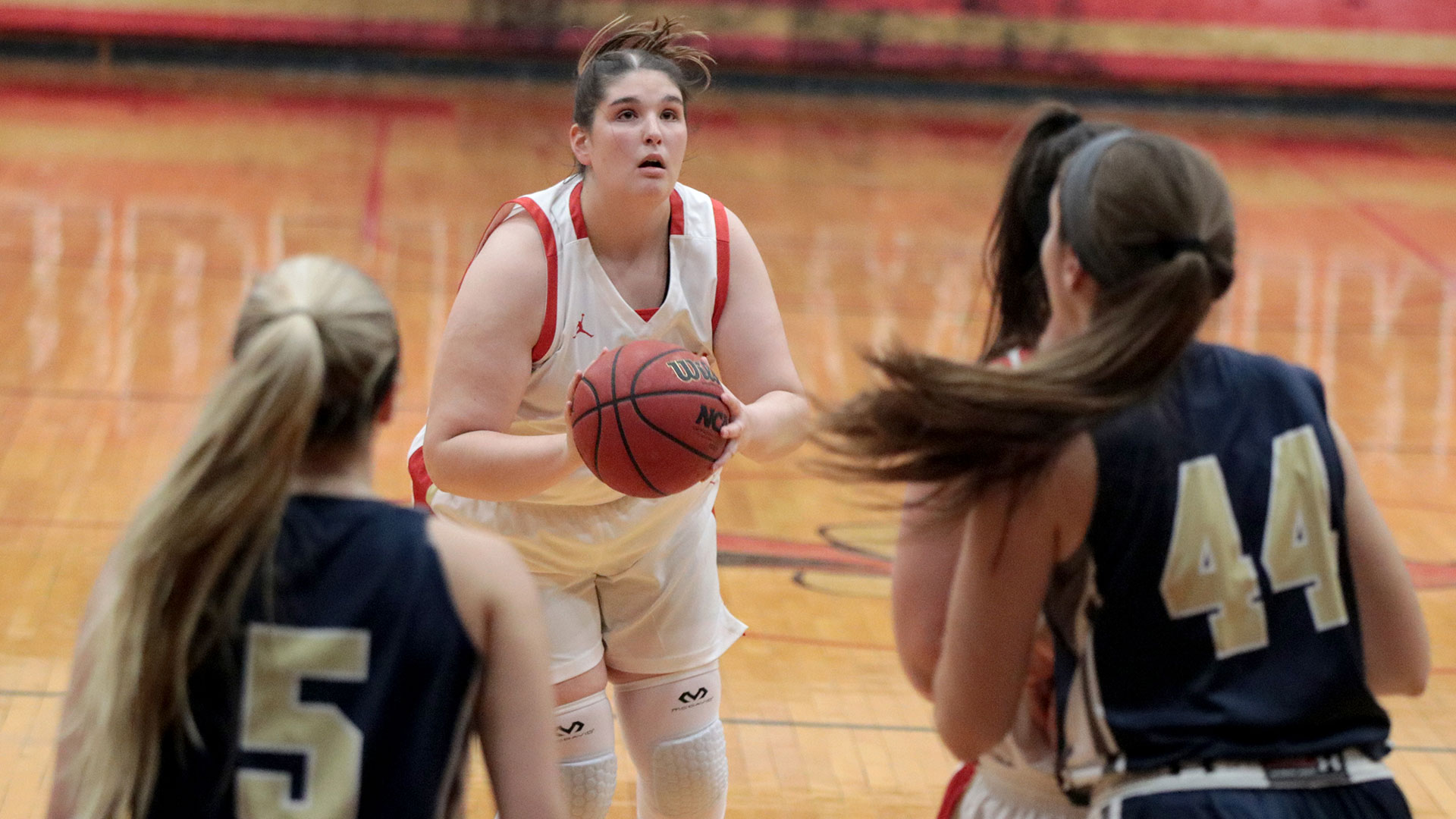 Alex Schaffer - 2018-19 - Women's Basketball - Otterbein University ...