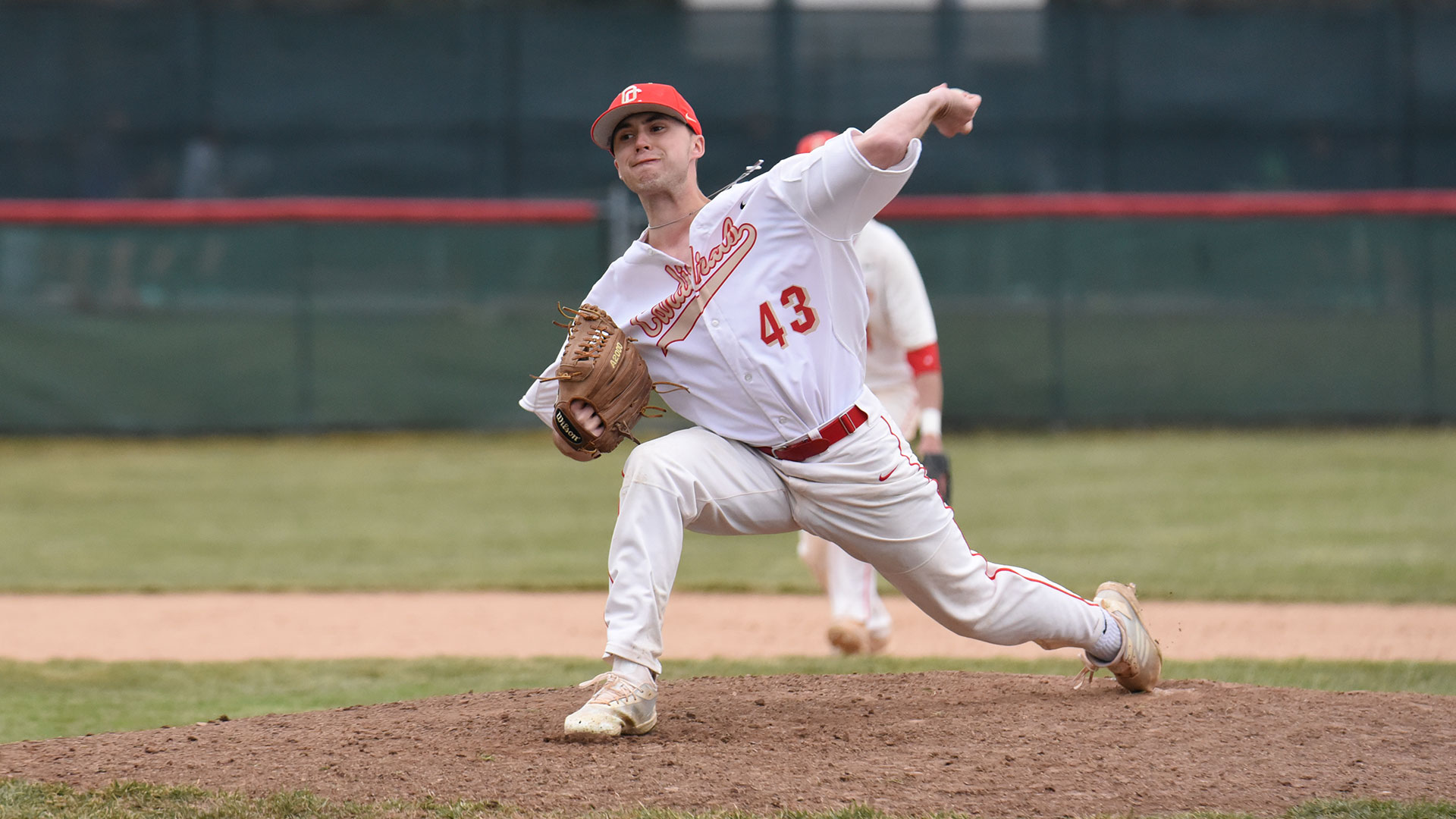 Travis Burson - 2022 - Baseball - Otterbein University Athletics
