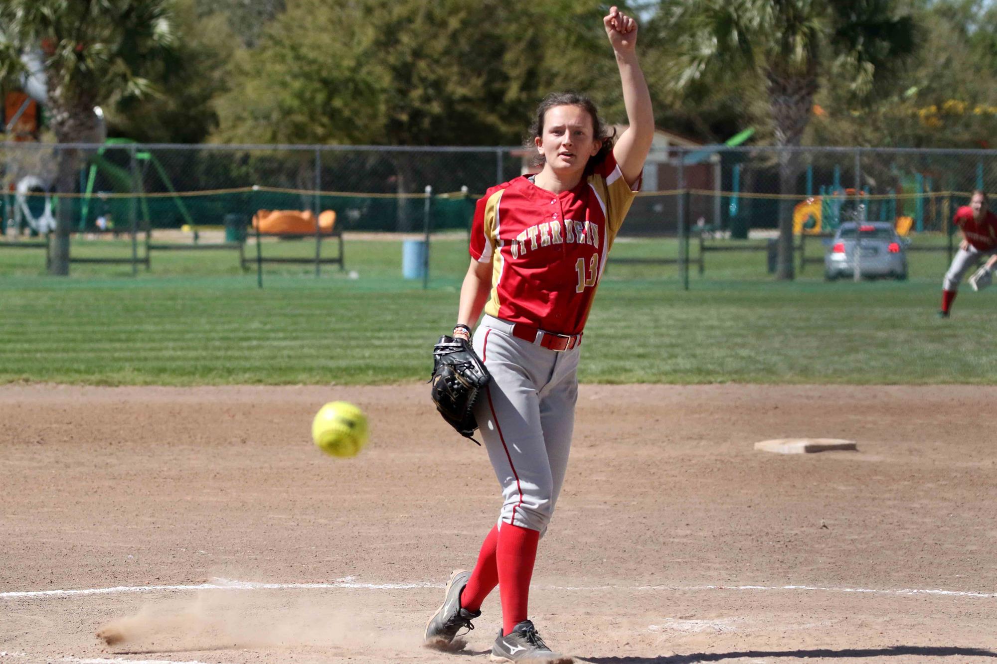 Anna Edwards - 2019 - Softball - Otterbein University Athletics