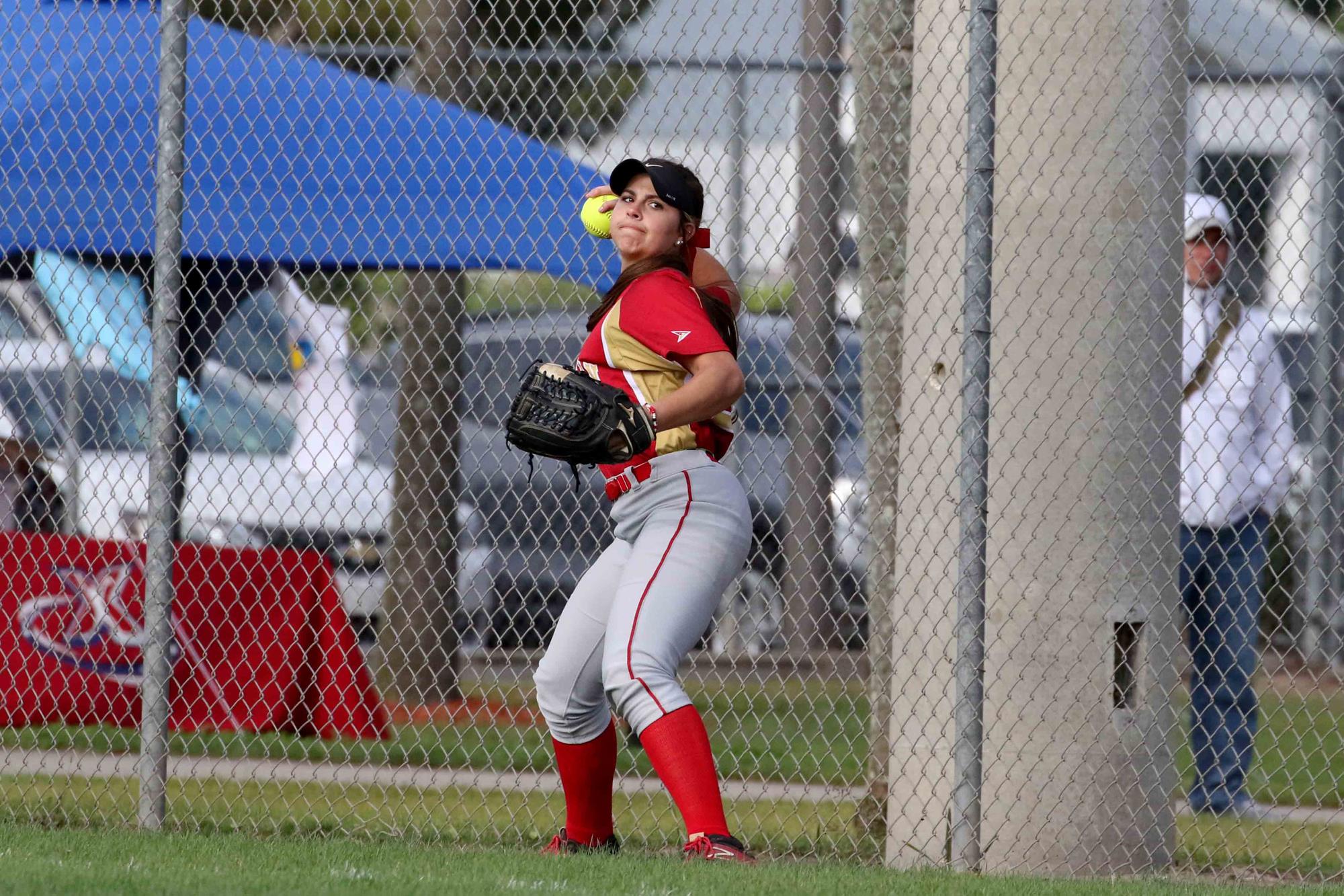 Hannah Lewis - 2022 - Softball - Otterbein University Athletics