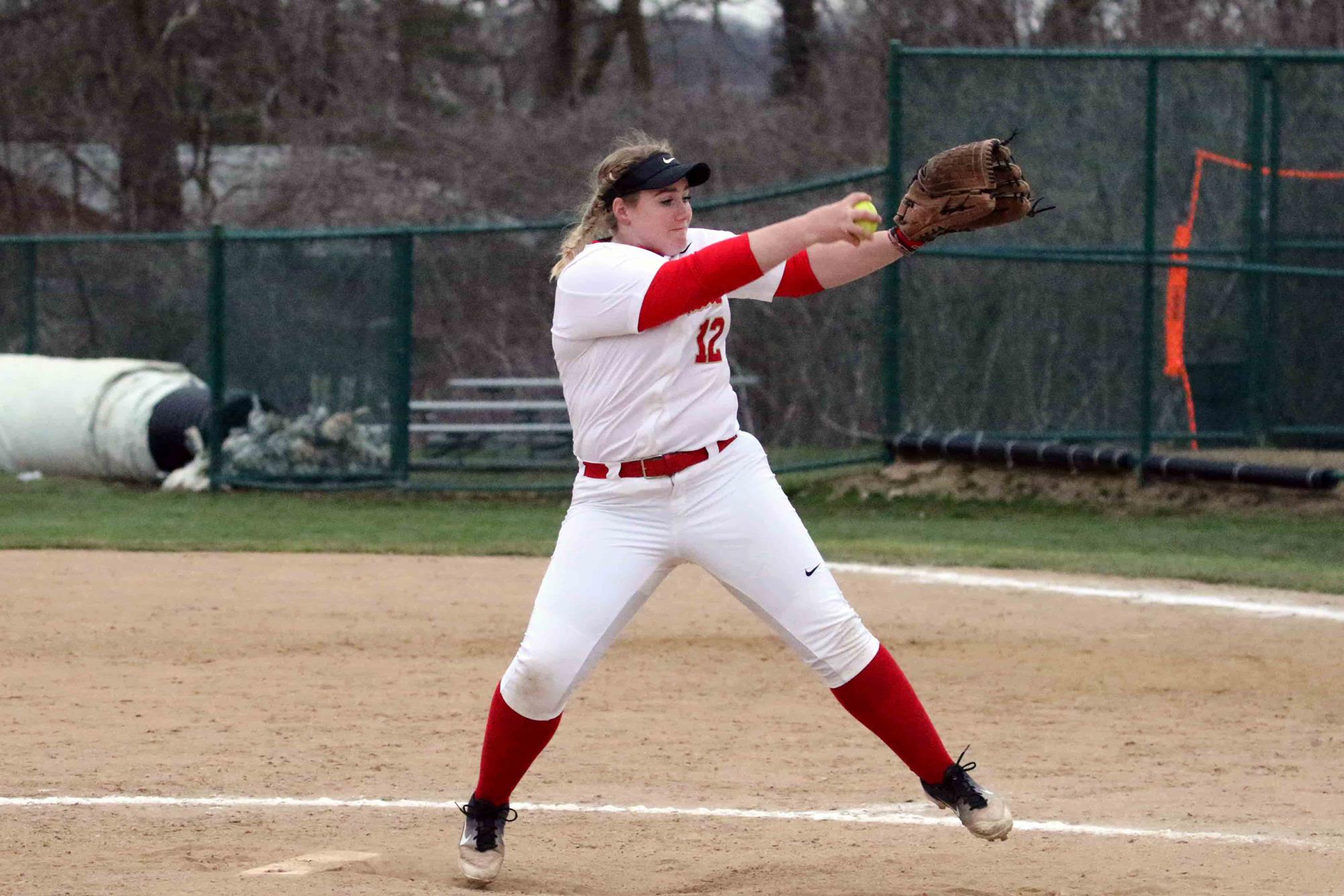 Alex McComb - 2020 - Softball - Otterbein University Athletics