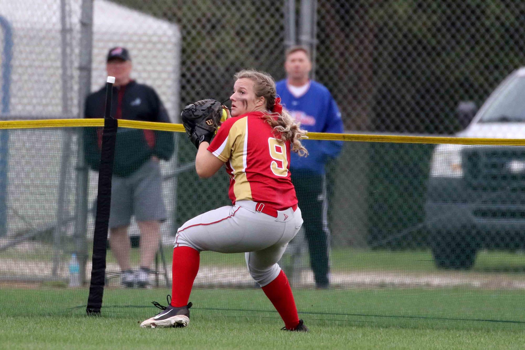 Kayla Queer - 2020 - Softball - Otterbein University Athletics