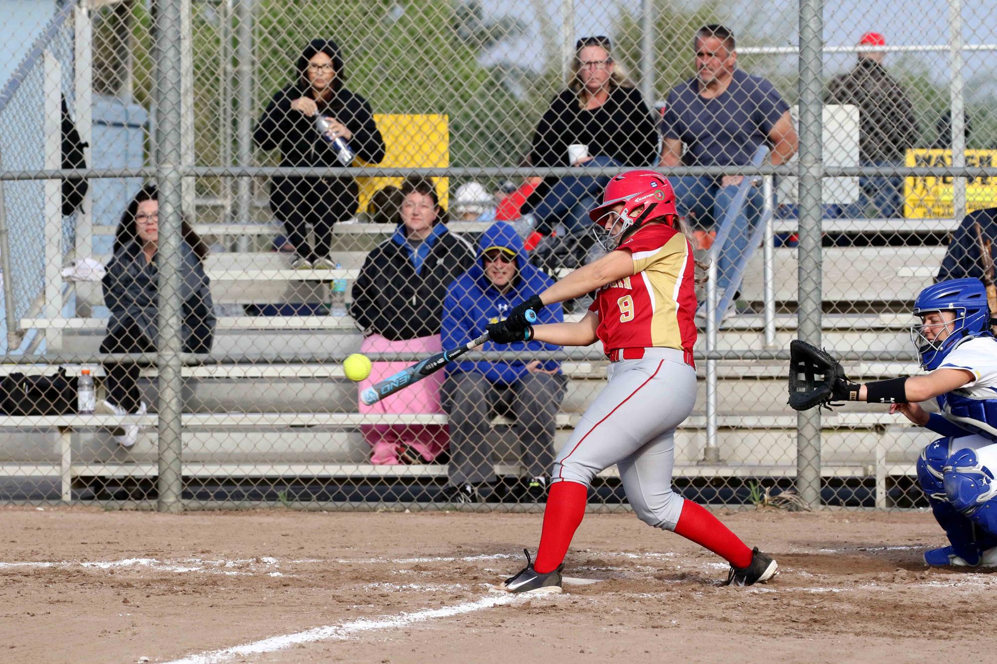 Kayla Queer - 2020 - Softball - Otterbein University Athletics
