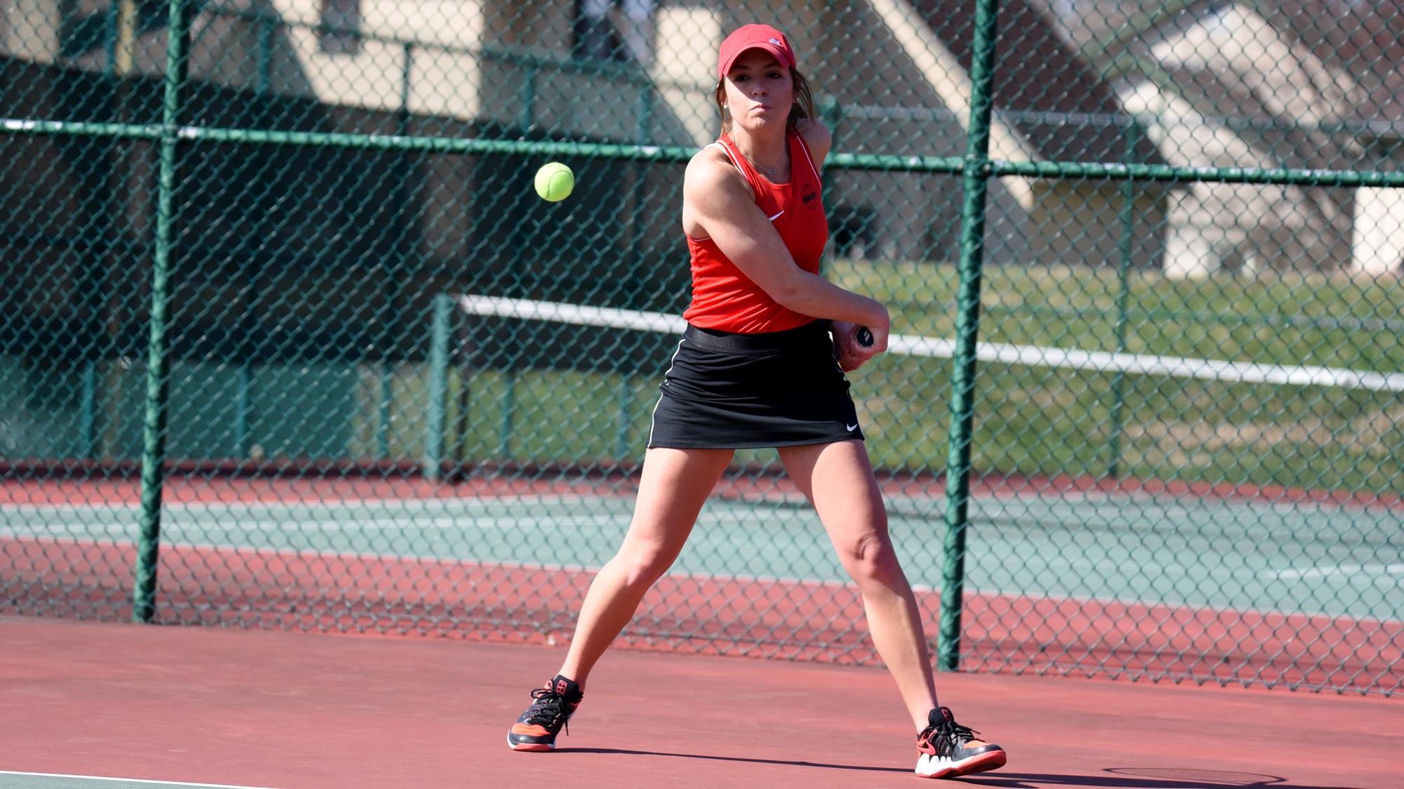 Makayla Sutter - 2019-20 - Women's Tennis - Otterbein University Athletics